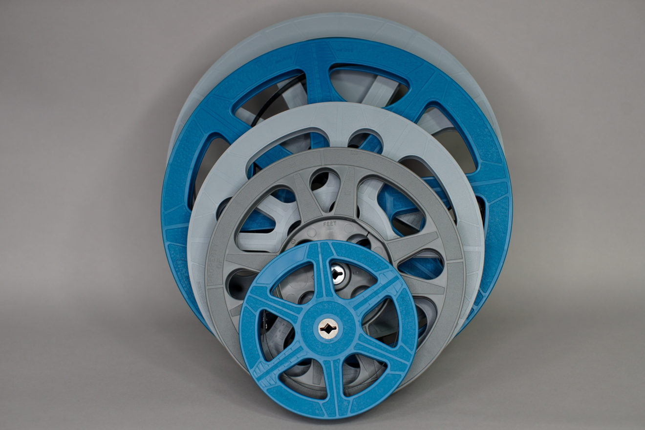 16mm Heavy Duty Polystyrene Plastic Film Reels – Welcome to Spectra ...