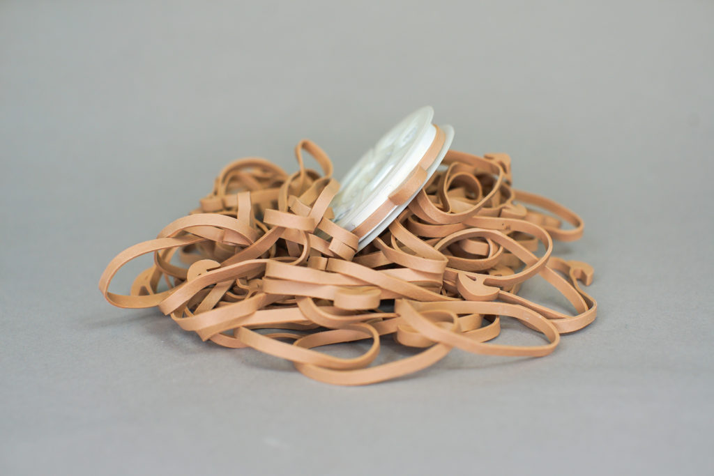 Pinched Rubber Bands for Reels and Cores – Welcome to Spectra Film and ...