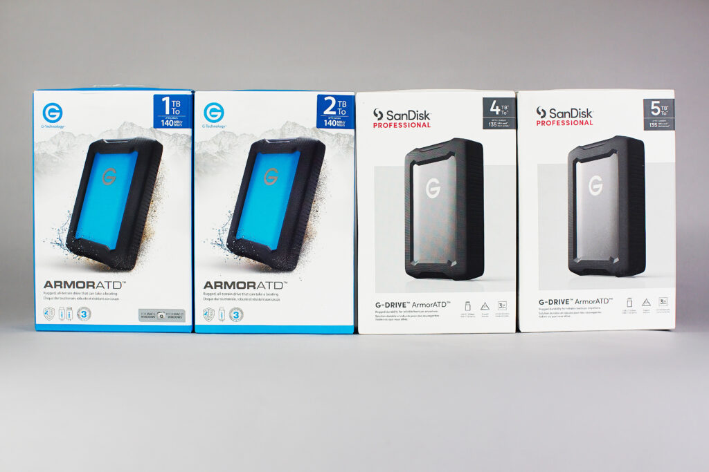 G-Technology Portable HDD Drives – Welcome to Spectra Film and Video