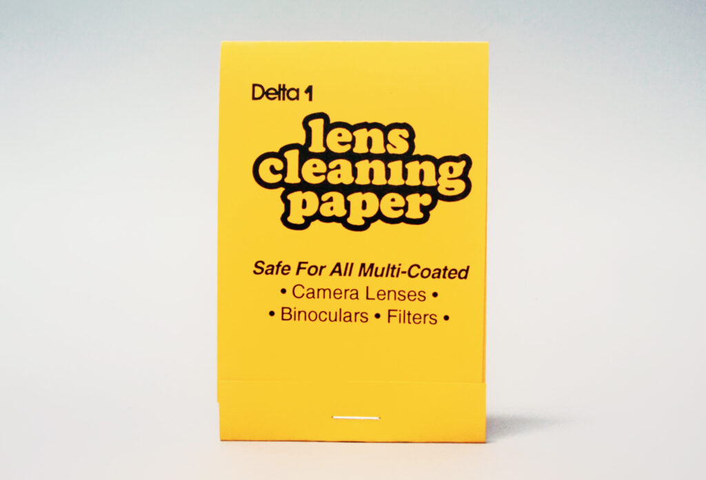 Lens Cleaning Tissue – Welcome to Spectra Film and Video