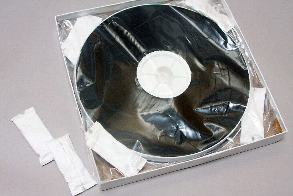 Kodak Molecular Sieve Acid Scavenger for Film Storage Protection ...