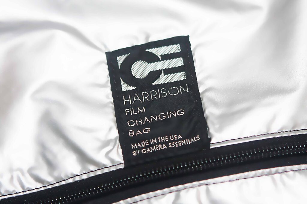 Harrison Film Changing Bag – Welcome to Spectra Film and Video
