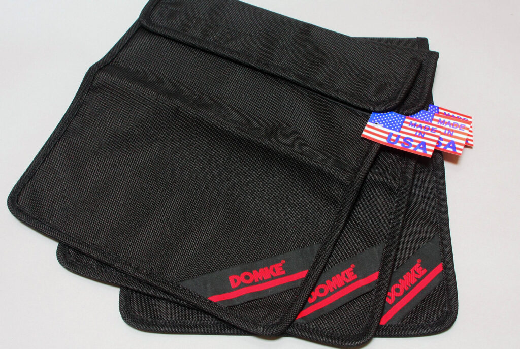 Domke X-Ray Large Filmguard Lead Bag (Single Bag) – Welcome to Spectra ...