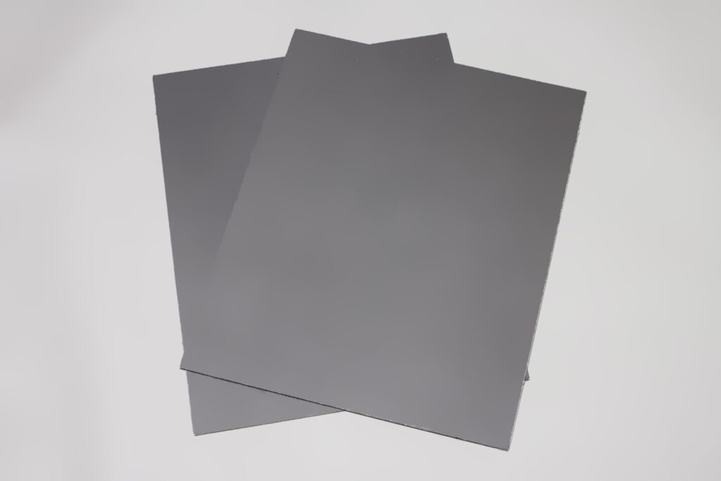 Delta 18% Gray Card – 8″X 10″ (2-Pack) – Welcome to Spectra Film and Video