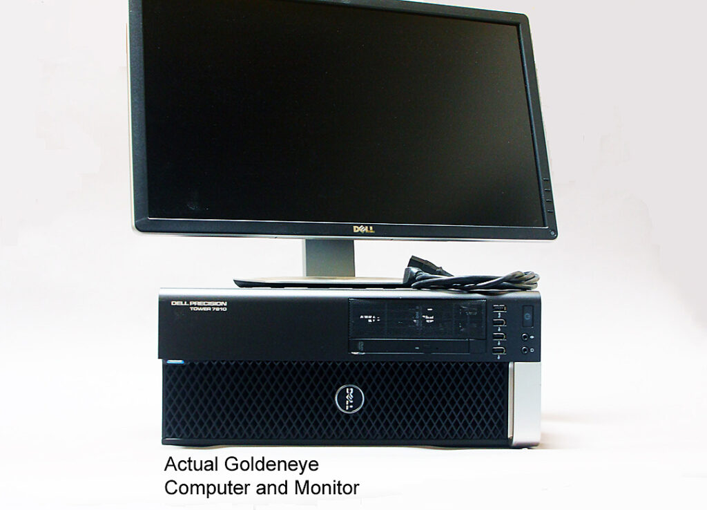 Digital Vision Golden Eye 4 – 4K Full Resolution Film Scanner for Sale ...